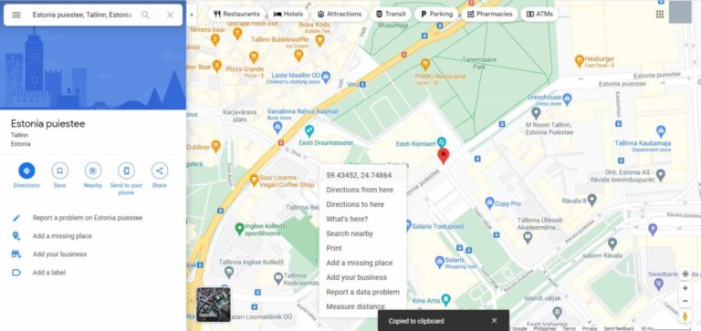 How to See Google Search Results for Other Locations