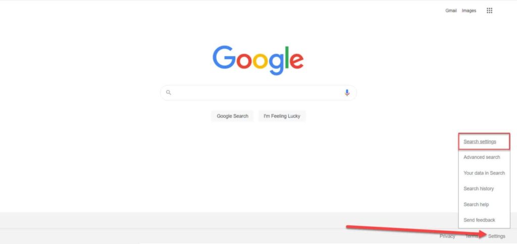 How to See Google Search Results for Other Locations