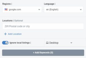 How to See Google Search Results for Other Locations