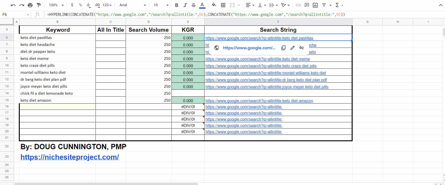 Keyword Golden Ratio – Everything You Need to Know About KGR - Keyword.com