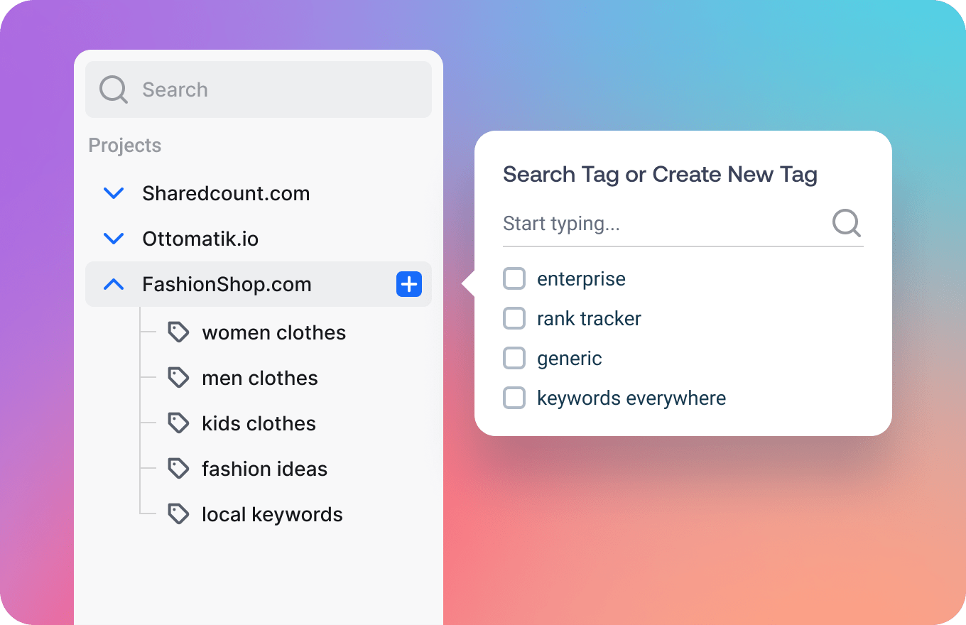 Keyword Position & SERP Tracker | Keyword.com