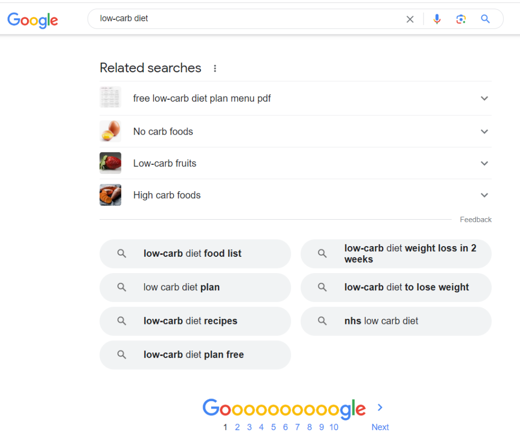 Search Intent: What is it, And How Do People Search?
