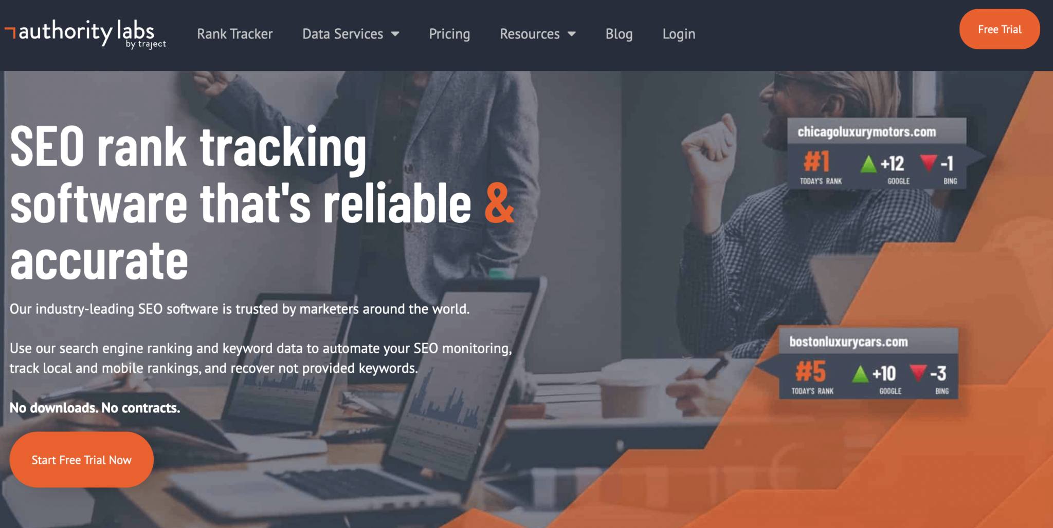 Best Keyword Monitoring Tools With Daily Updates