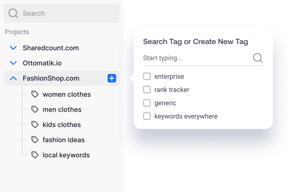 Keyword Rank Tracker & Position Monitor - Accurate and Affordable