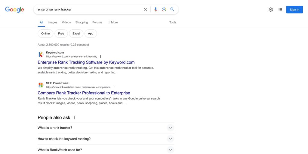 How to Check if Your SEO Rank Tracker is Accurate