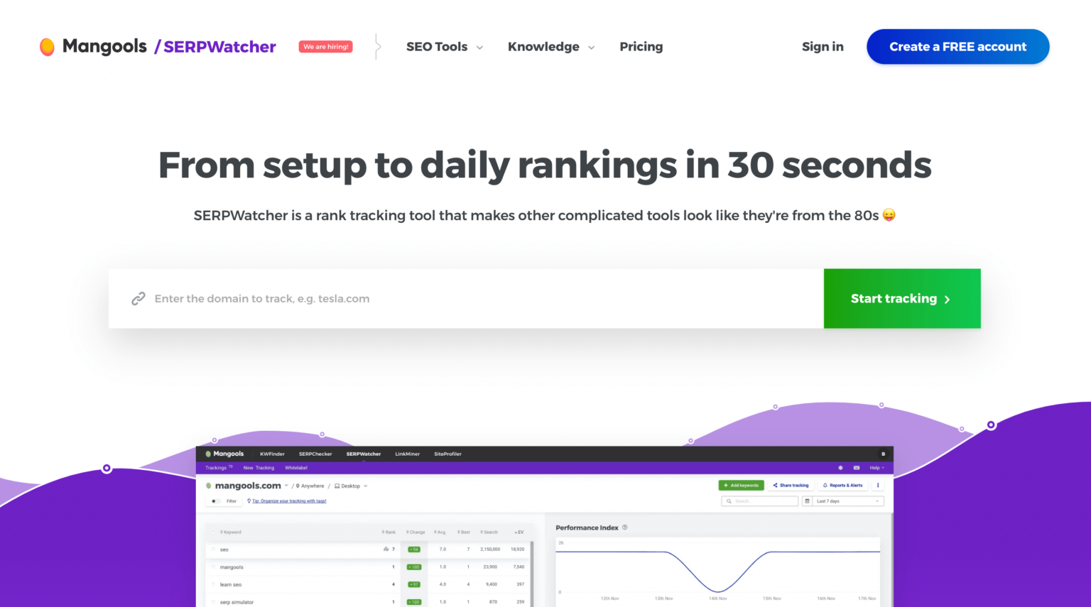 Best Keyword Monitoring Tools With Daily Updates