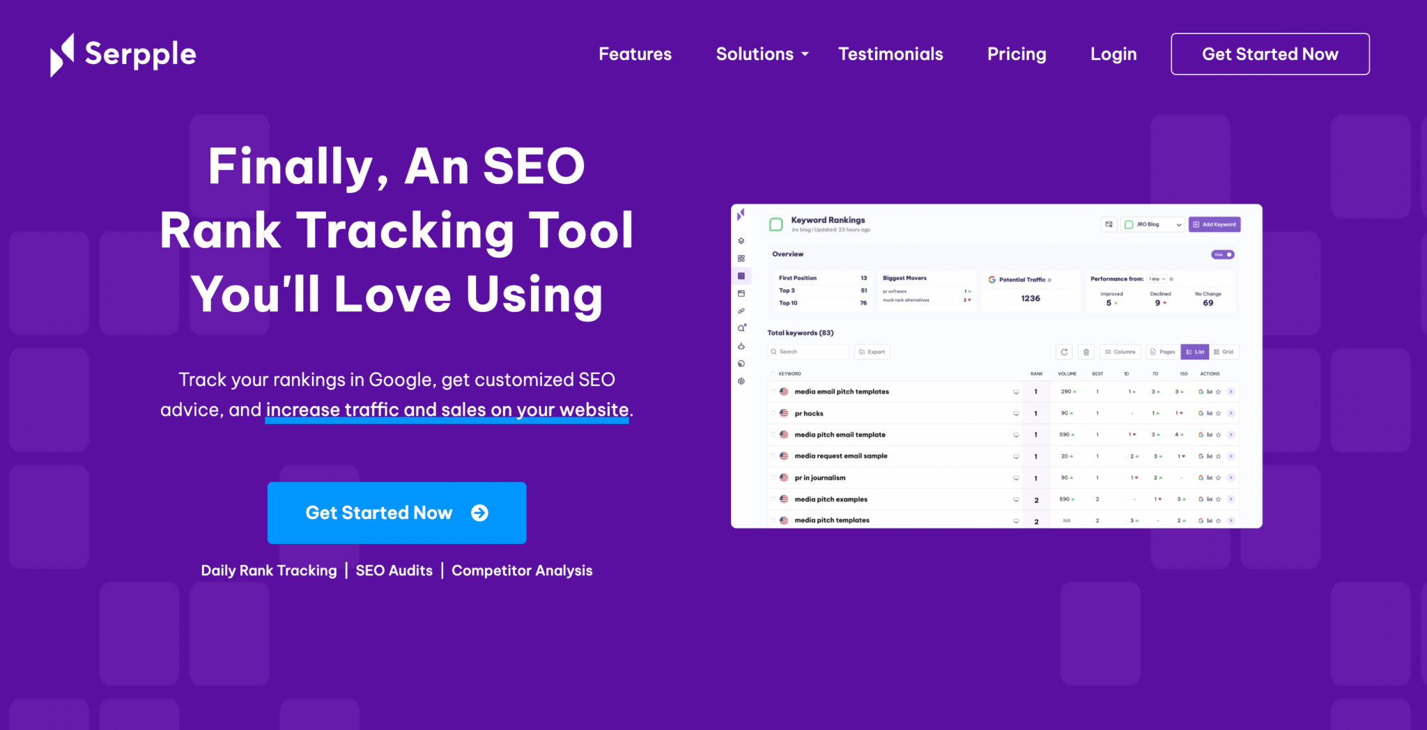 Best Keyword Monitoring Tools With Daily Updates