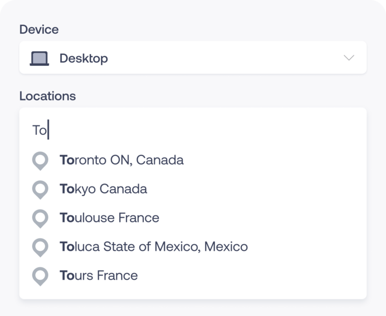 Keyword Position & Performance Monitor | Keyword.com